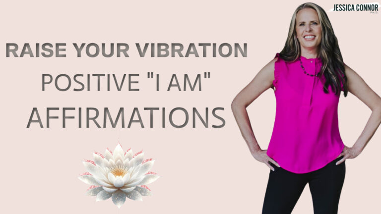 Positive I AM Affirmations to Raise Your Vibration: Free MP3 Download ...